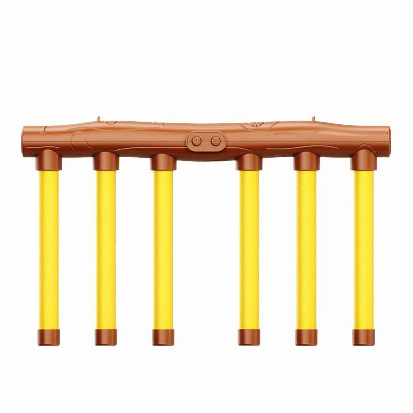 QHUDLV Catching Sticks Agility Game, Educational Hand‑Eye Toy, Fun Kids ...