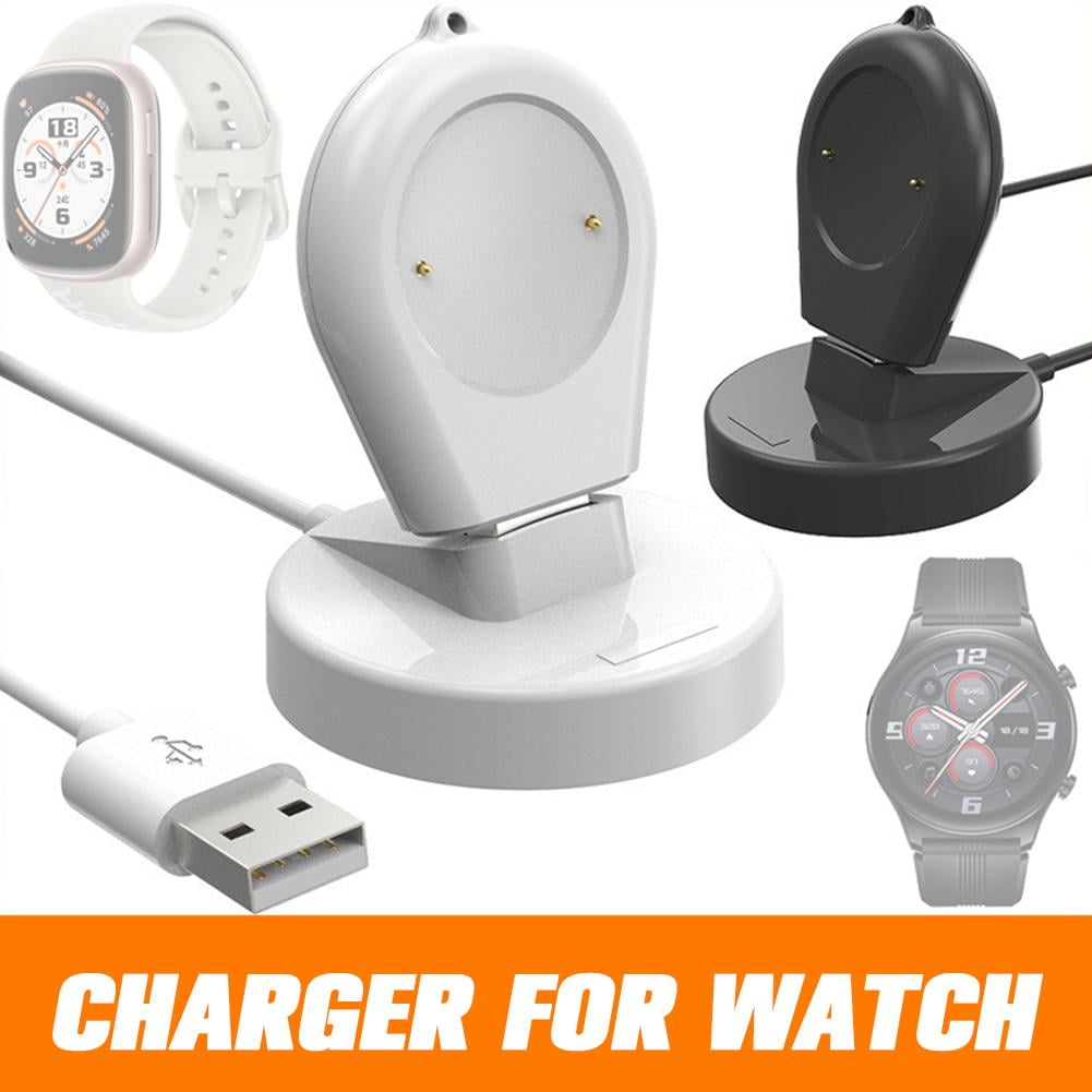 QHUDLV Charger for Watch,Droplet Shaped USB Base Charging Bracket ...
