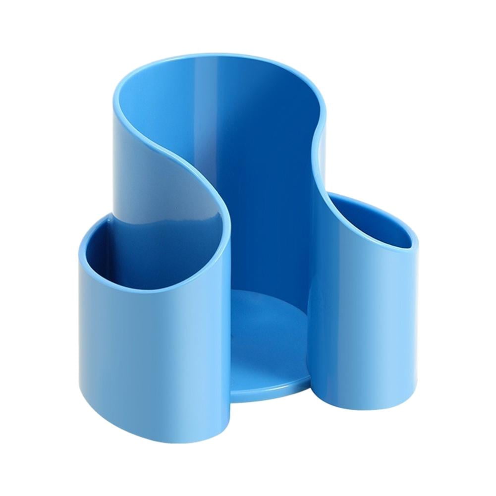 QHUDLV Cotton Swab and Pad Holder Dispenser, Multi-Use Plastic ...