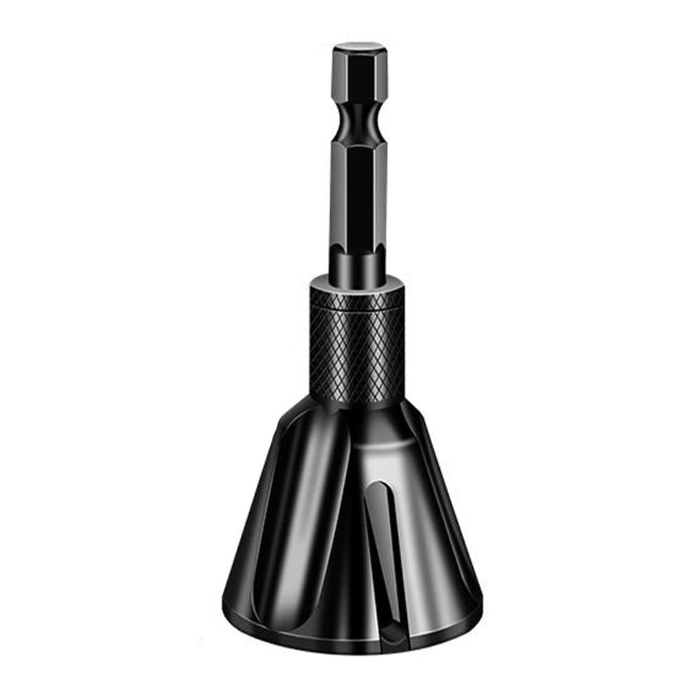 QHUDLV Deburring External Chamfer Tool, Heavy-Duty Chamfer Tool with ...