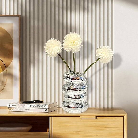 Mirror Vase