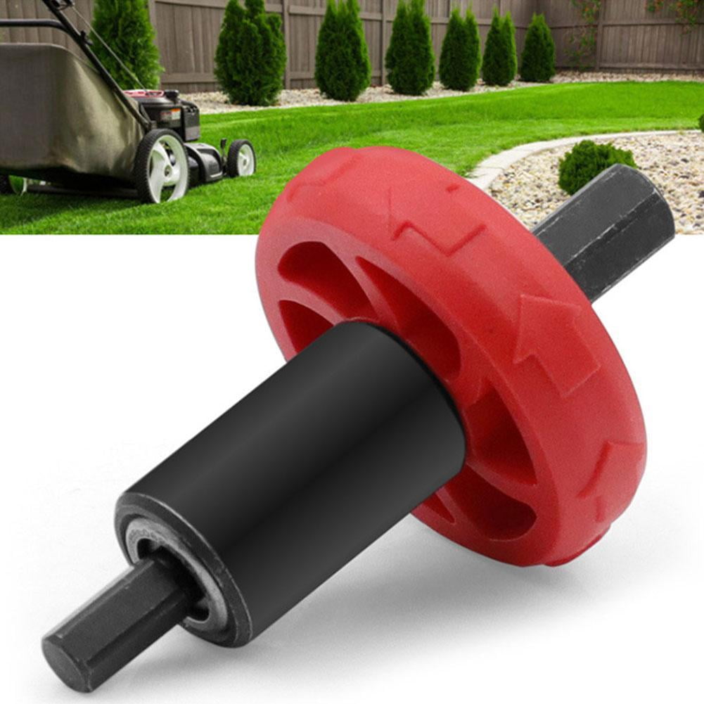 QHUDLV Electric Start Drill Bit Engine Easy Starter Adapter Tool For ...