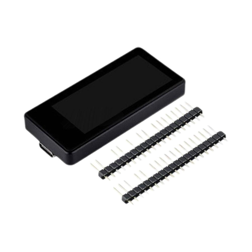 QHUDLV Esp32-S3-Amoled-1.91 For Esp32 S3 Development Board 1.91 Inch Amoled Display Touch Sd ...