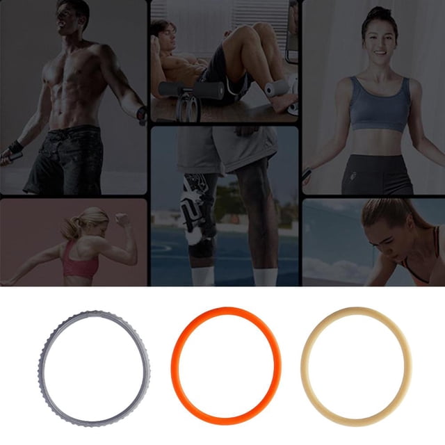 QHUDLV Fine Patellar Belt Patellar Knee Joint Loop Basketball Knee ...