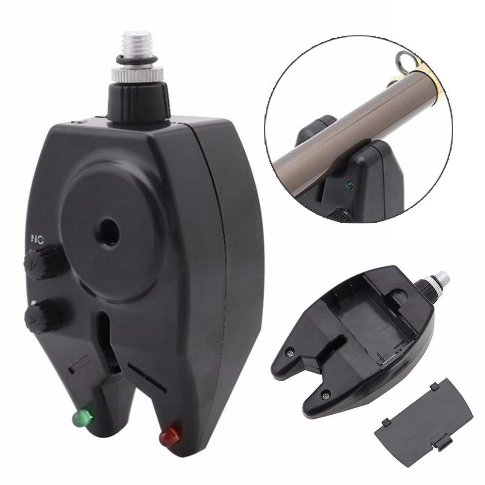 QHUDLV Fishing Bite Alarm Fishing Bite Sound Alarm With Led Portable ...