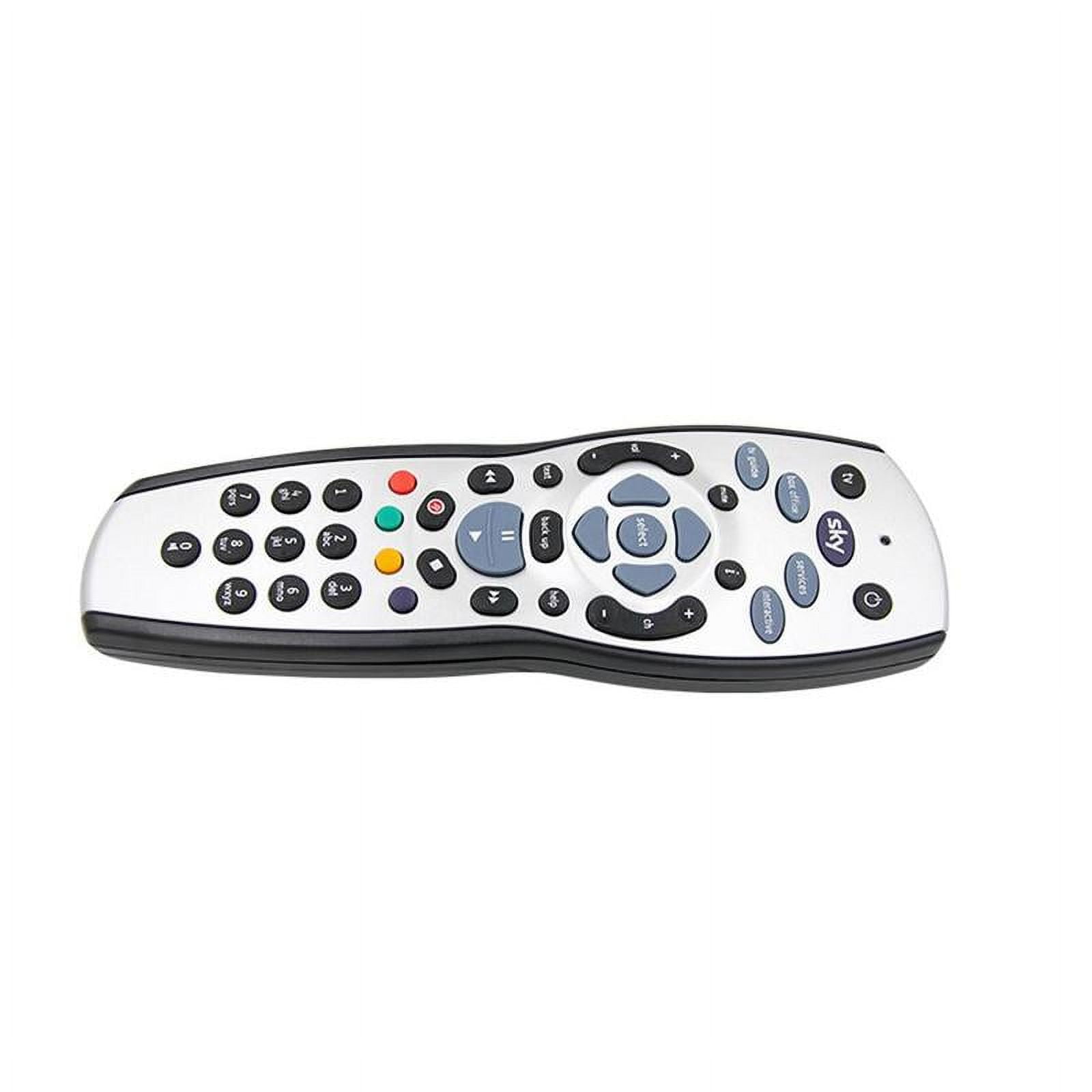 QHUDLV Genuine Sky+ Plus Hd Rev 9 Tv Replacement Remote Del Hot ...