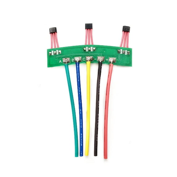 QHUDLV Hall Effect Sensor Electric Motor Hall Sensor, For Motor ...