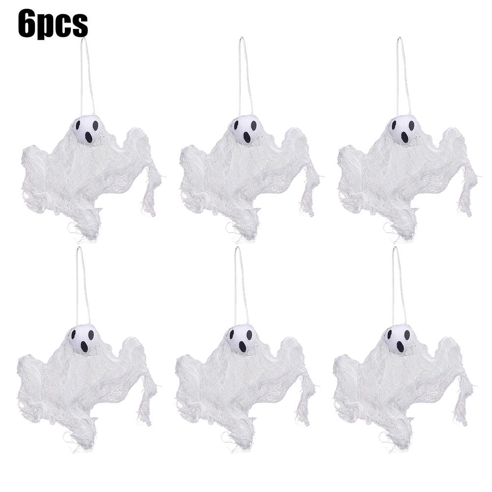 QHUDLV Halloween Decorations Outdoor Hanging Ghost,Halloween Spooky ...