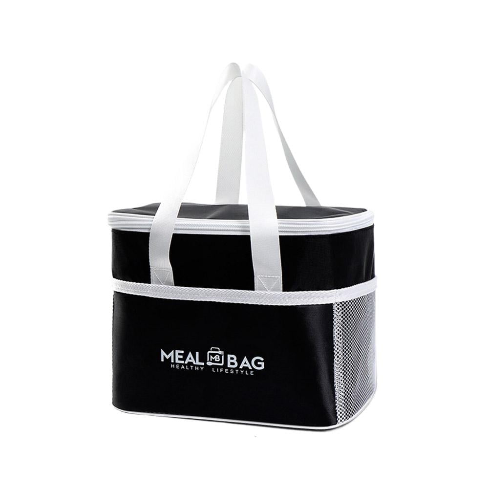 QHUDLV Handheld Portable Thermal Bag Insulation Picnic Bento Lunch ...