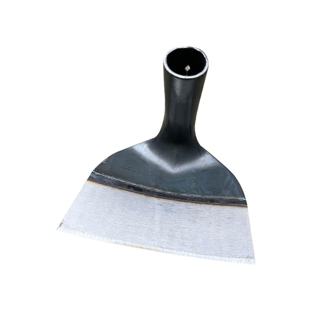 QHUDLV Heavy-Duty Steel Farm Gardening Weeding Hoe Head - New ...