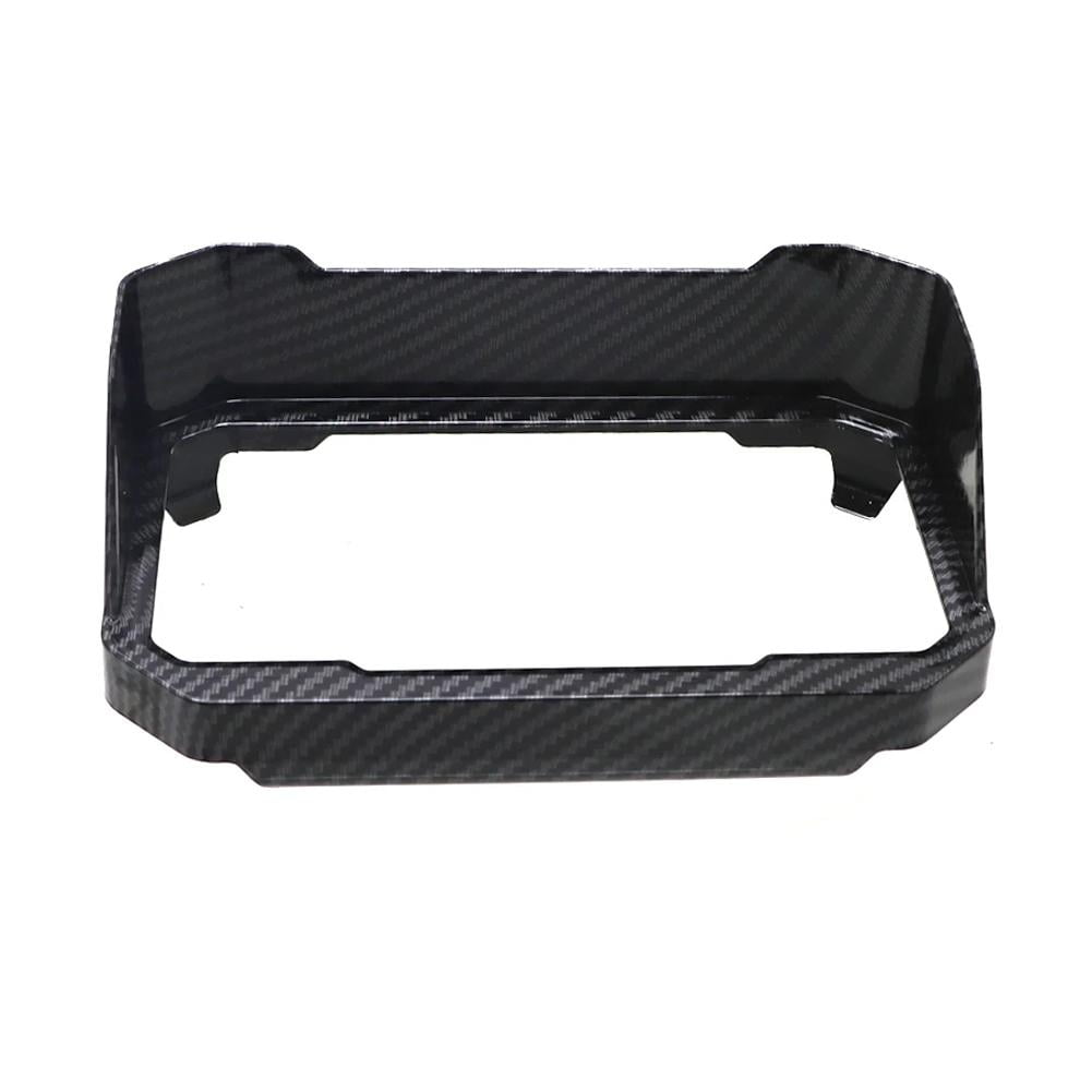 QHUDLV Instrument Cover Hat Sun Visor Guard Protector Fit For VOGE ...