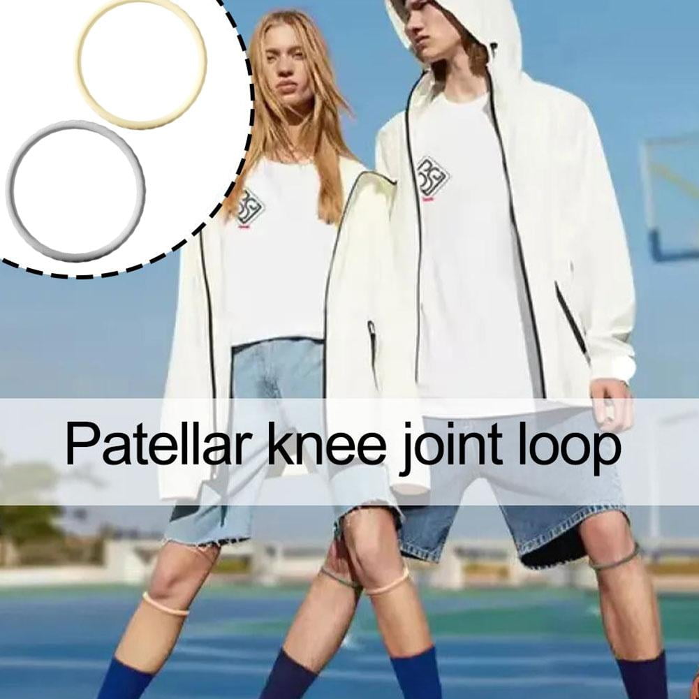 QHUDLV JHIALG Fine Patella With Basketball Knee Force Band High End ...