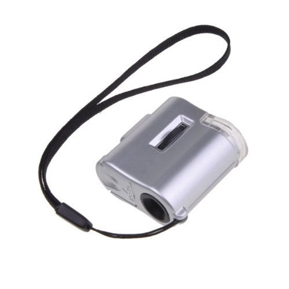 QHUDLV Jeweler’s Magnifying Loupe,Pocket Magnifier with LED,Precision ...