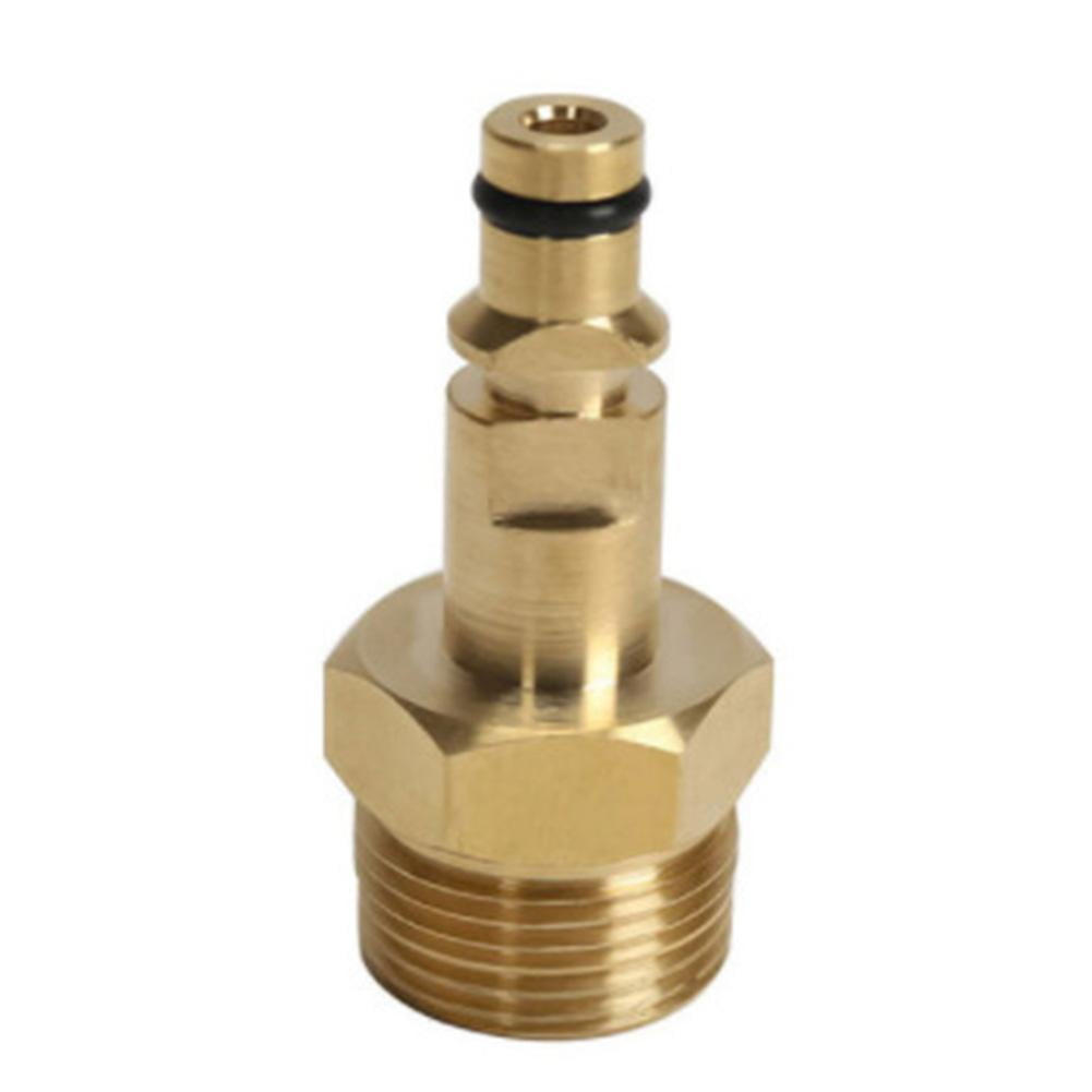 QHUDLV Karcher Hose Adapter – High Pressure Connector for Quick Pipe ...