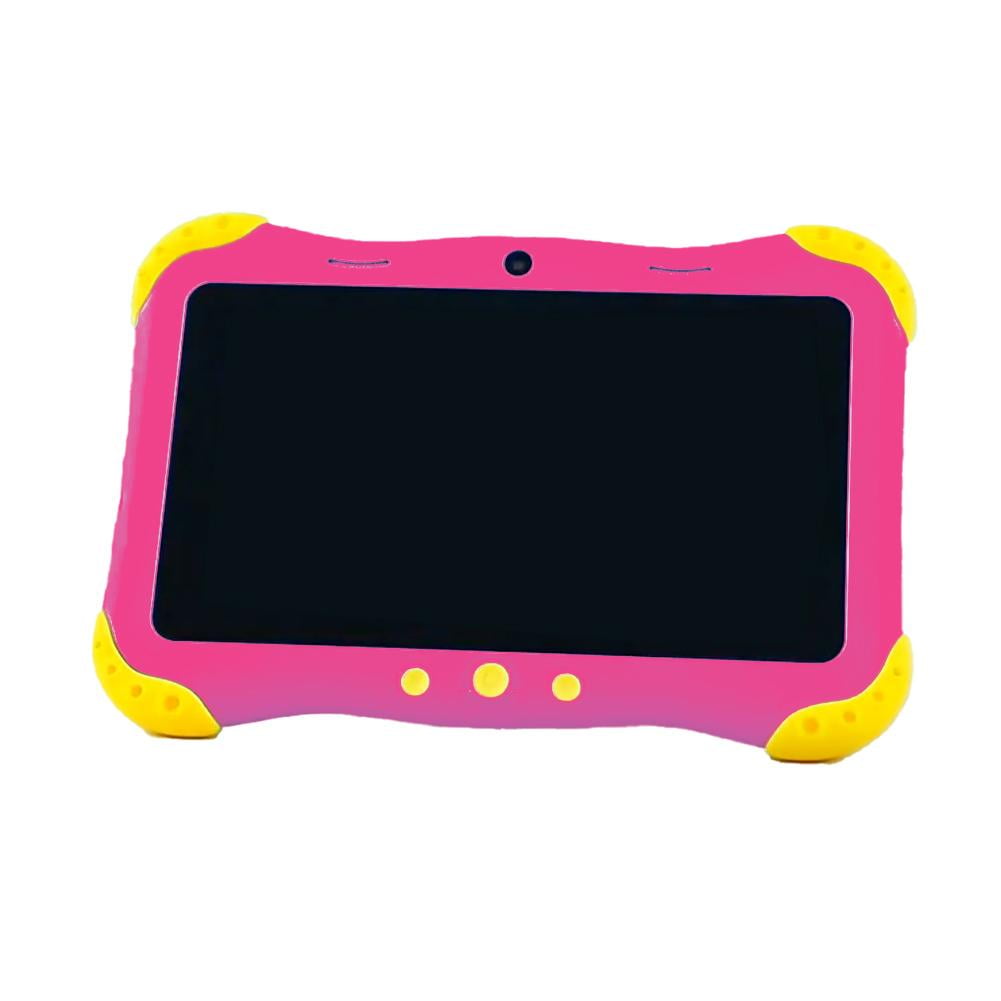 QHUDLV Kids Android Tablet WiFi Education Tablet Gaming Children Tablet ...