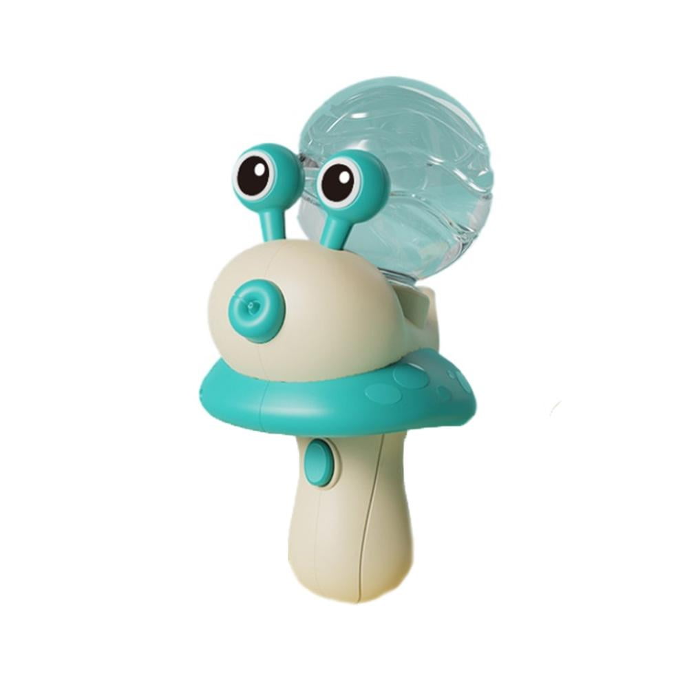 QHUDLV Kids Electric Water-Gun,Lightweight Handheld Snail Water Blaster ...
