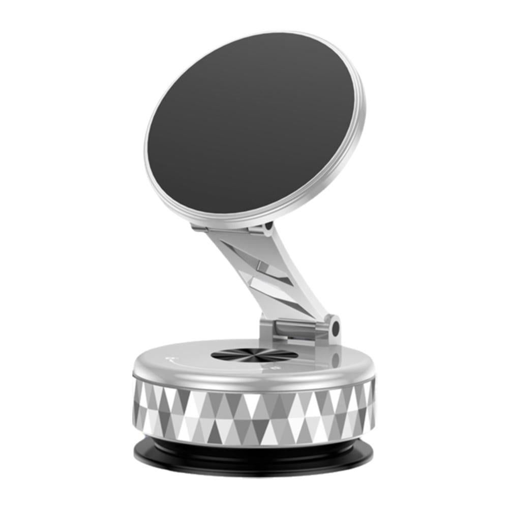 QHUDLV Magnetic Car Phone Stand For K13 Vacuum Suction Cup Foldable ...