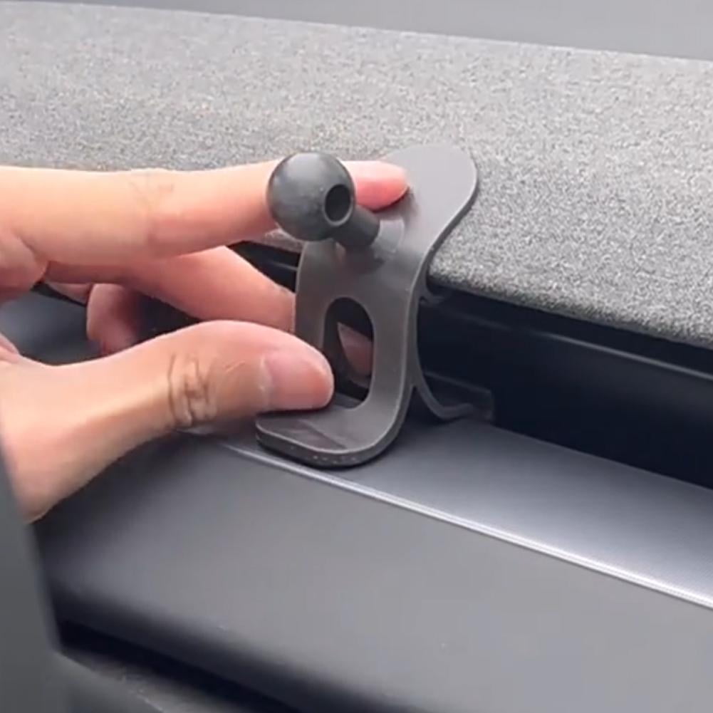 QHUDLV Magnetic Suction Phone Holder,Universal Mount,Easy Installation ...