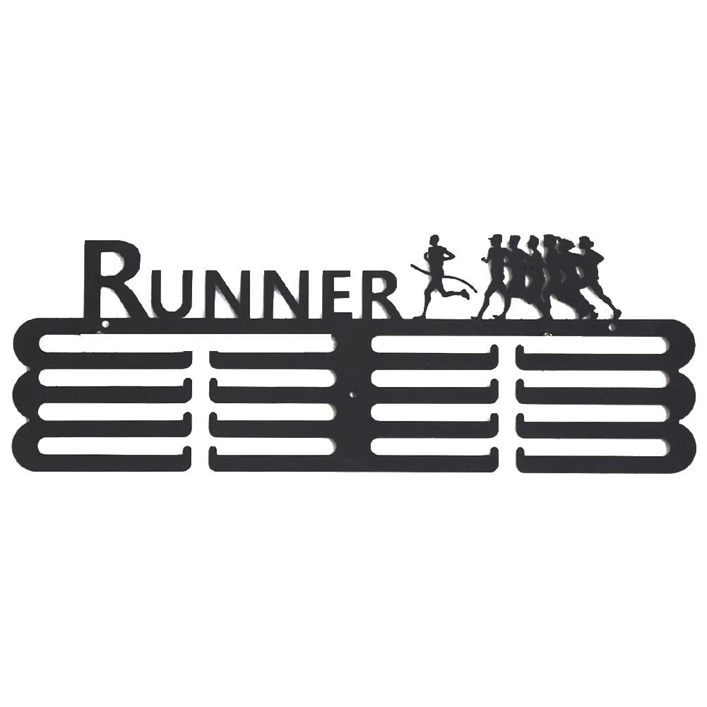 QHUDLV Medal Display Hanger Rack,Achievement Awards Organizer,Wall ...
