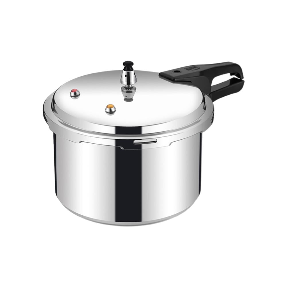 QHUDLV Mini Pressure Cooker Compact Aluminum alloy Pressure Pot ...