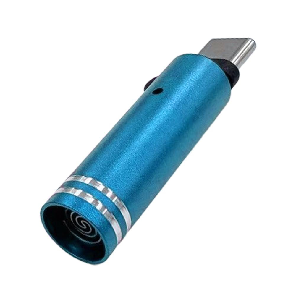QHUDLV Mini Rechargeable Lighter - Portable Ignition, Type-c Charging ...