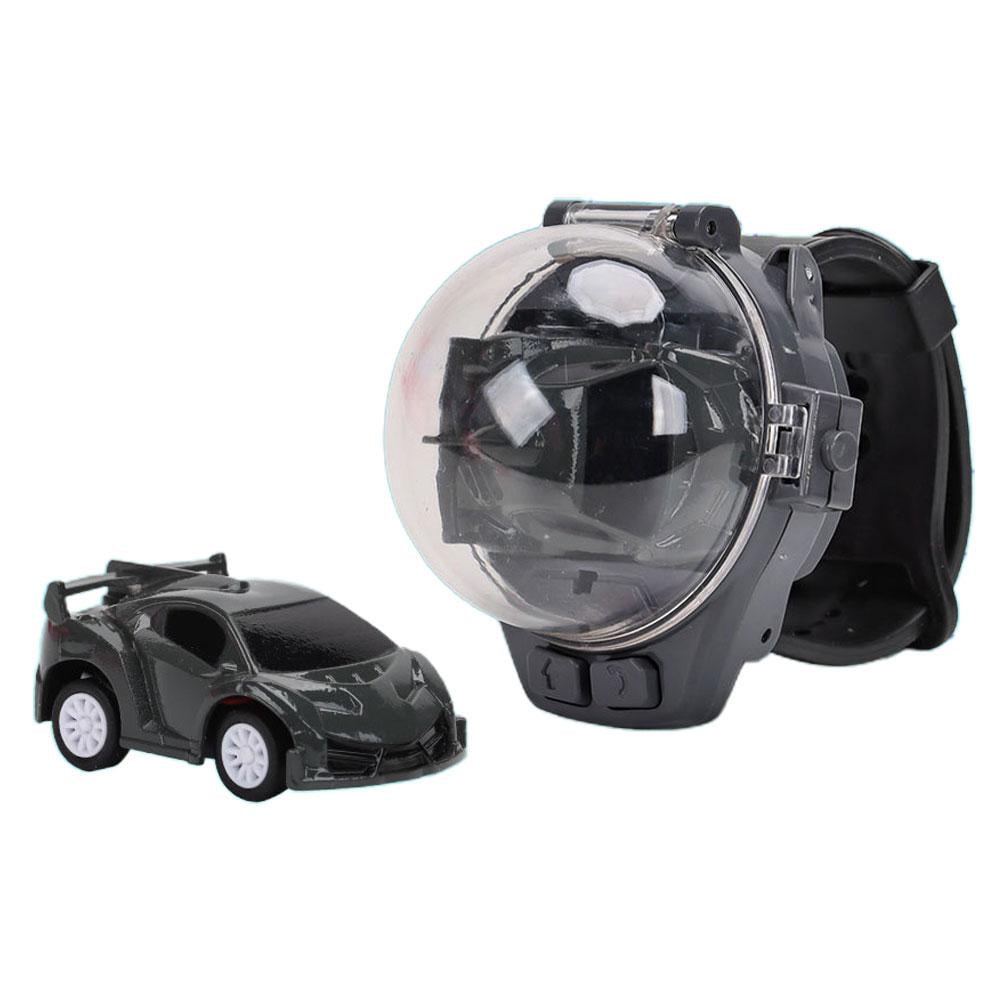 QHUDLV Mini Remote Control Car – 2.4Ghz Watch Operated – Fun Companion ...