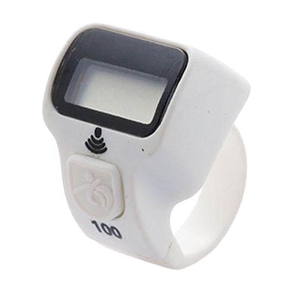 QHUDLV Mini Shape Finger Counter LCD Electronic Digital Tally Counter ...