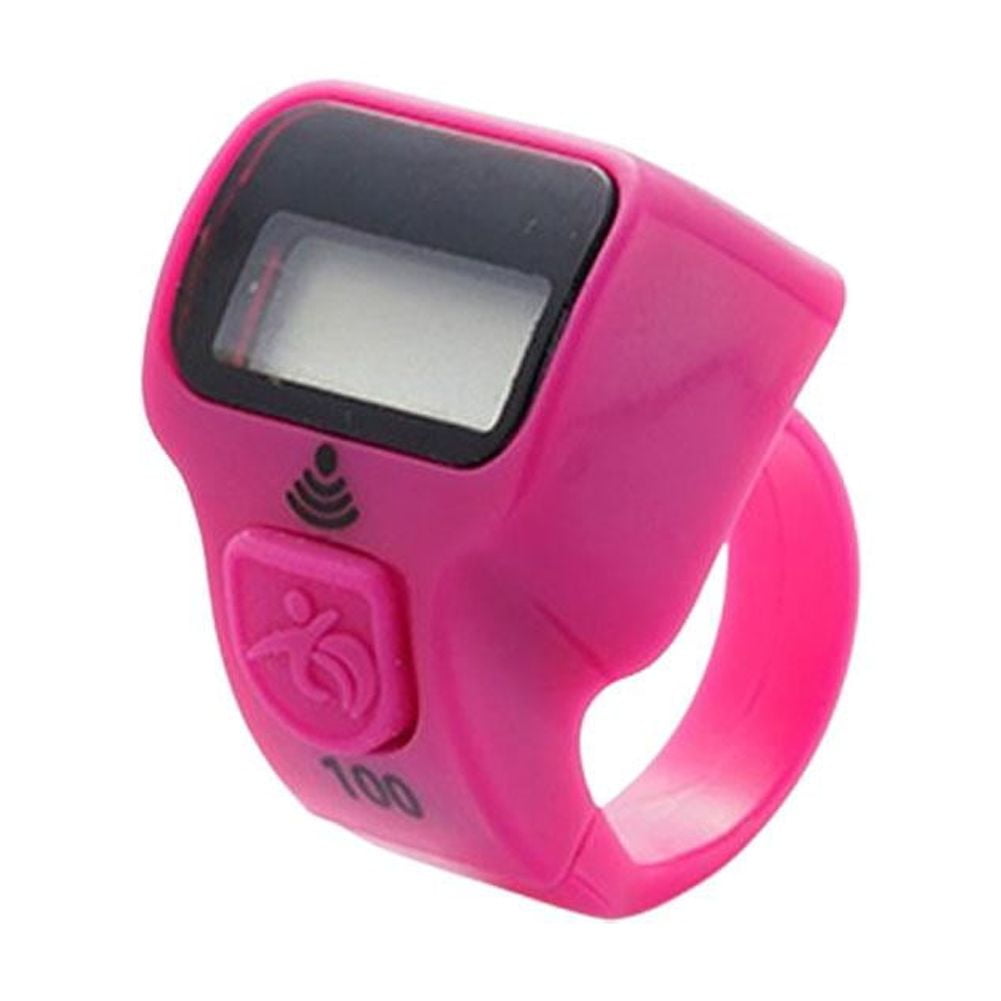 QHUDLV Mini Shape Finger Counter LCD Electronic Digital Tally Counter ...