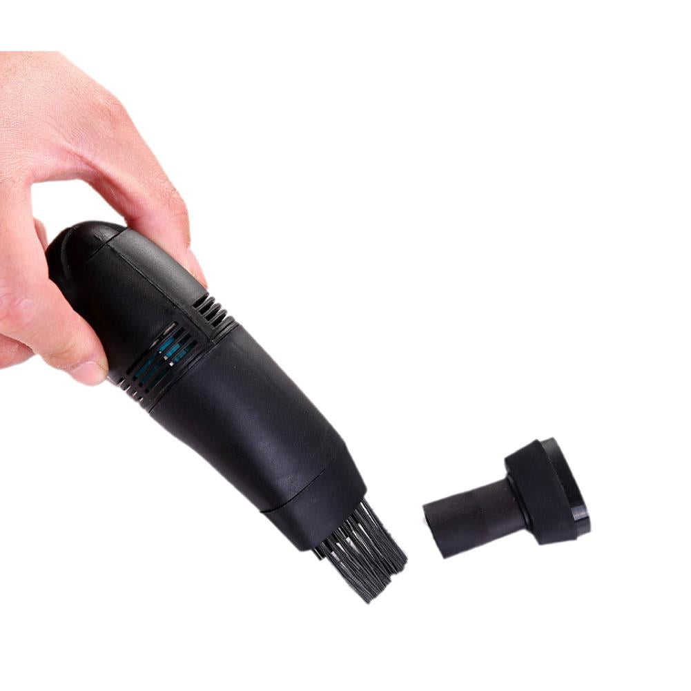 QHUDLV Mini USB Vacuum Cleaner – Keyboard Dust Collector – Portable ...