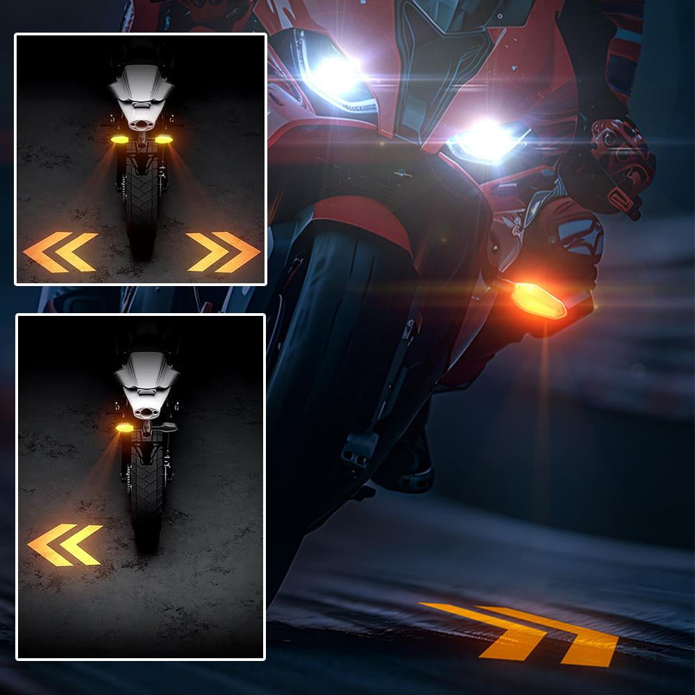 QHUDLV Motorcycle projection turn ,Electric motorcycle steer service ...