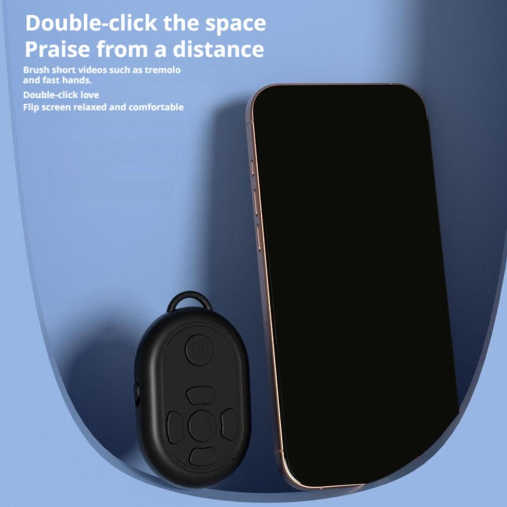 QHUDLV Multifunctional Mobile Phone Remote Control Bluetooth Control ...