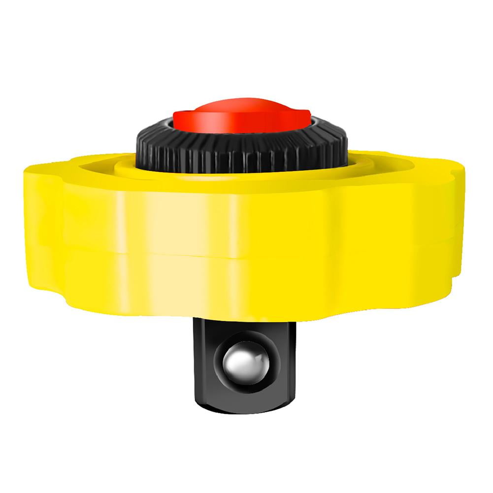 QHUDLV Pocket-Sized Mini Finger Ratchet Tool Alloy Plastic Construction ...