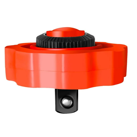 QHUDLV Pocket-Sized Mini Finger Ratchet Tool Alloy Plastic Construction ...