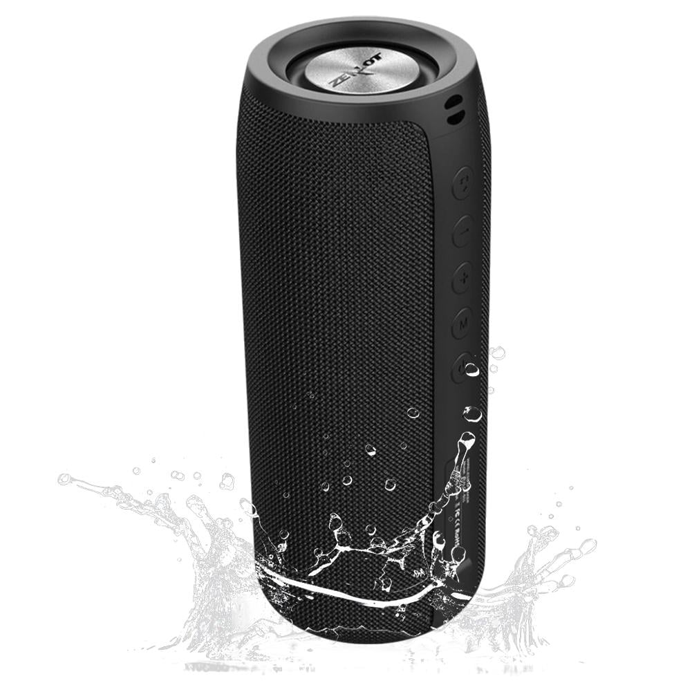 QHUDLV Powerful BluetoothSpeaker Bass Wireless Portable Subwoofer ...