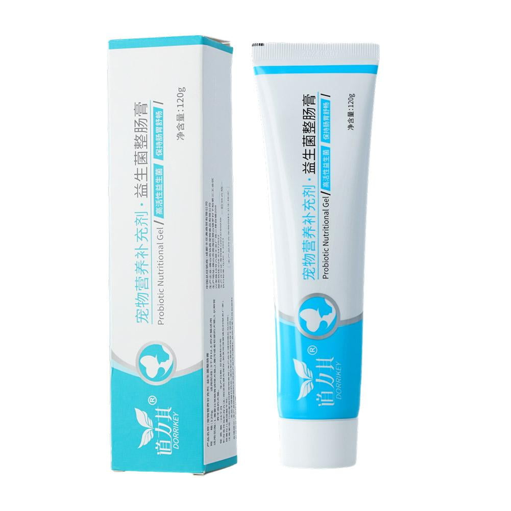 QHUDLV Pro‑Kolin Probiotic Paste,Dogs & Cats 60 ml,Digestive Support ...