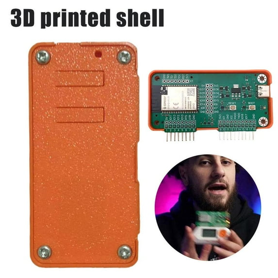 QHUDLV Protective Case for Wi‑Fi Dev Board,Fits Popular DIY Modules ...