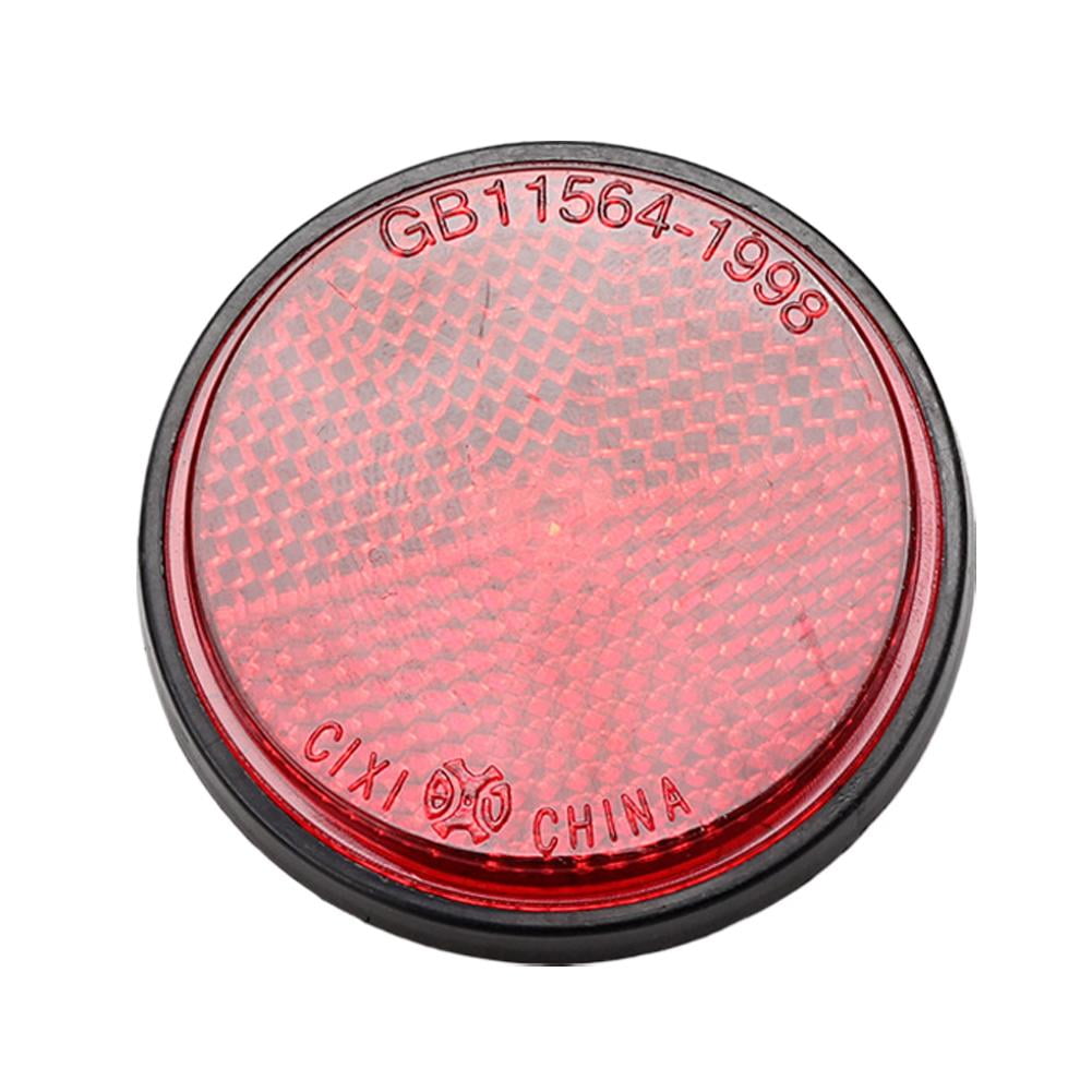QHUDLV Qaoldh Red Motorcycle Electric Vehicle Bicycle Universal Sticker ...