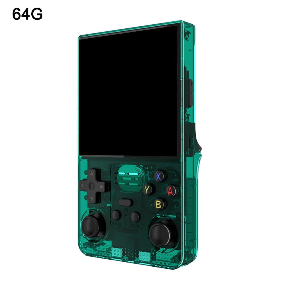 QHUDLV R39 Handheld Game Console, Portable Mini Retro Gaming Console, 4 ...