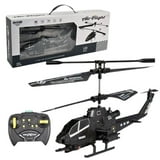 QHUDLV RC Helicopter Chinook, Military Remote Control, Powerful Flying ...