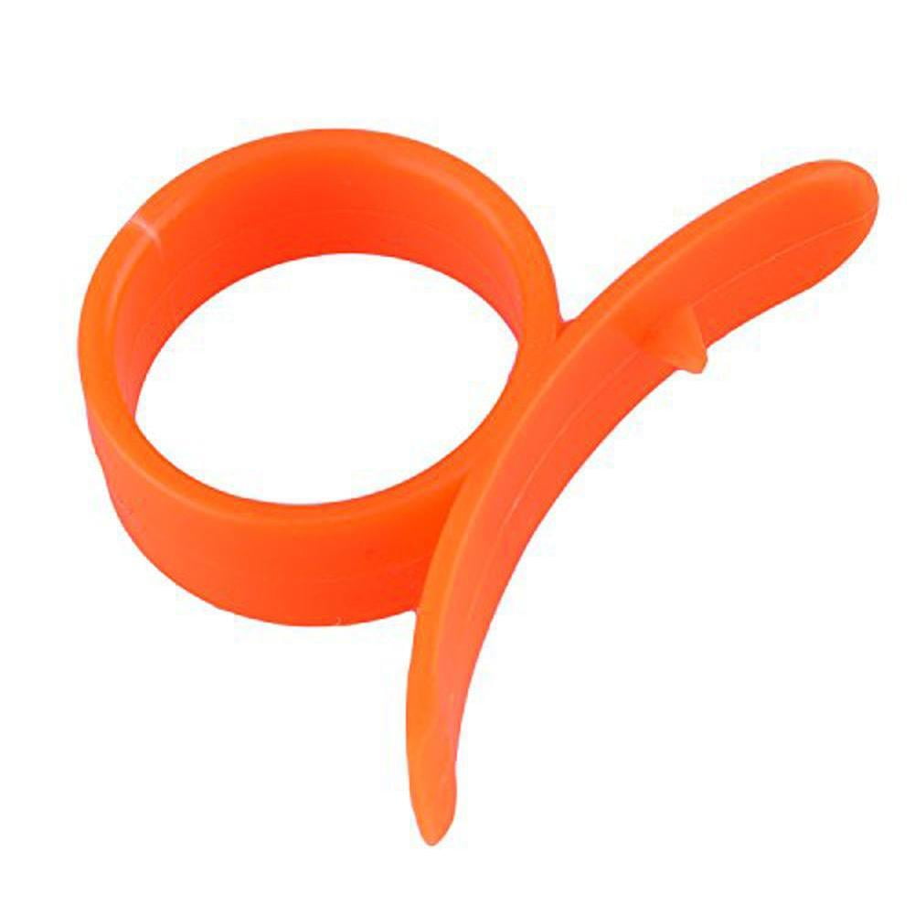 QHUDLV RJSQAQE 5pcs Gadgets Cooking Tools Peeler Parer Finger Orange ...