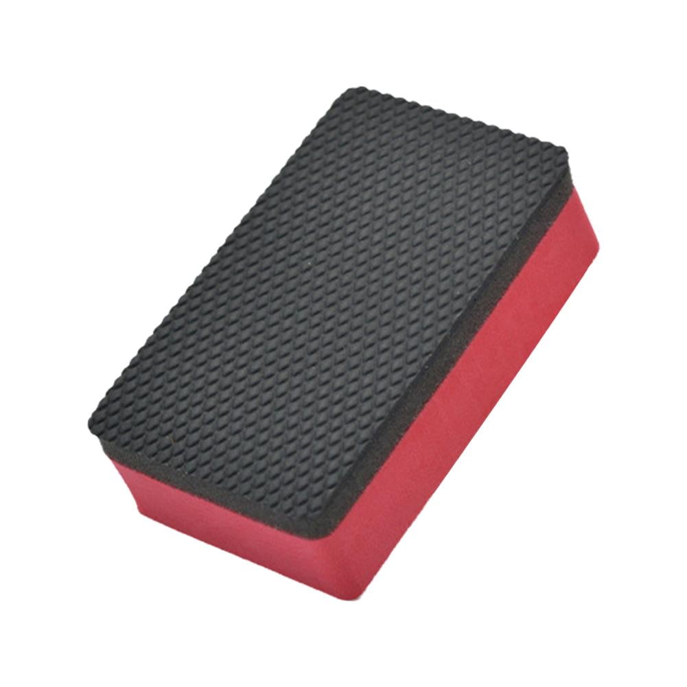 QHUDLV Red Car Paint Cleaning Grinding Mud Wipe To Remove Dirt Grinding ... QHUDLV Red Car Paint Cleaning Grinding Mud Wipe To Remove Dirt Grinding ...