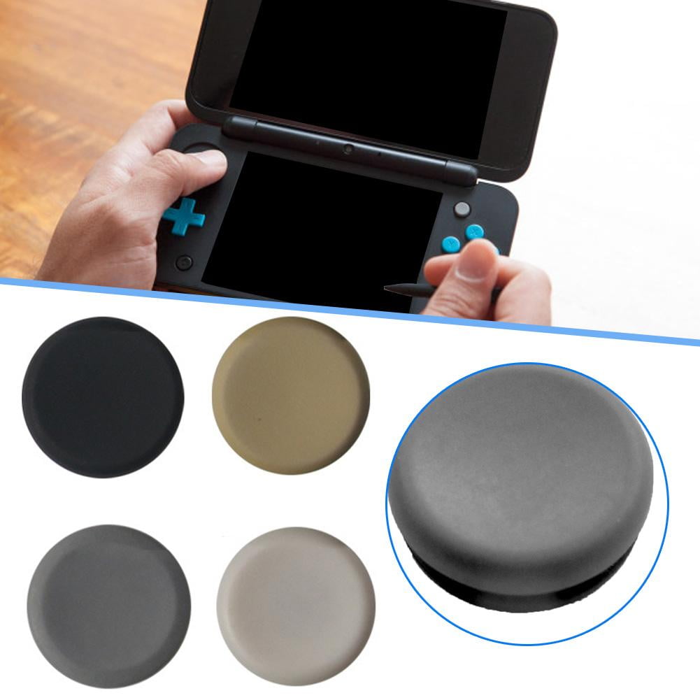 QHUDLV Replacement Grey Thumbstick Circle Pad * 3DS For 2DS 3DS XL ...