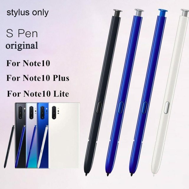 QHUDLV S Pen Stylus Pen For Galaxy Note10 Plus 10 BEST Pencil Lite SPen ...
