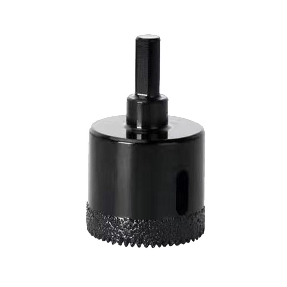 QHUDLV Sawtooth Tile Drilling Drill Bit, Marble Drilling for Porcelain ...