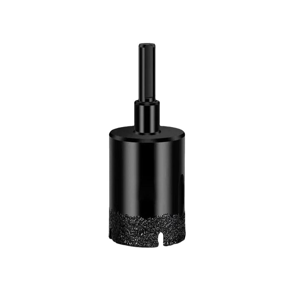 QHUDLV Sawtooth Tile Drilling Drill Bit, Marble Drilling for Porcelain ...