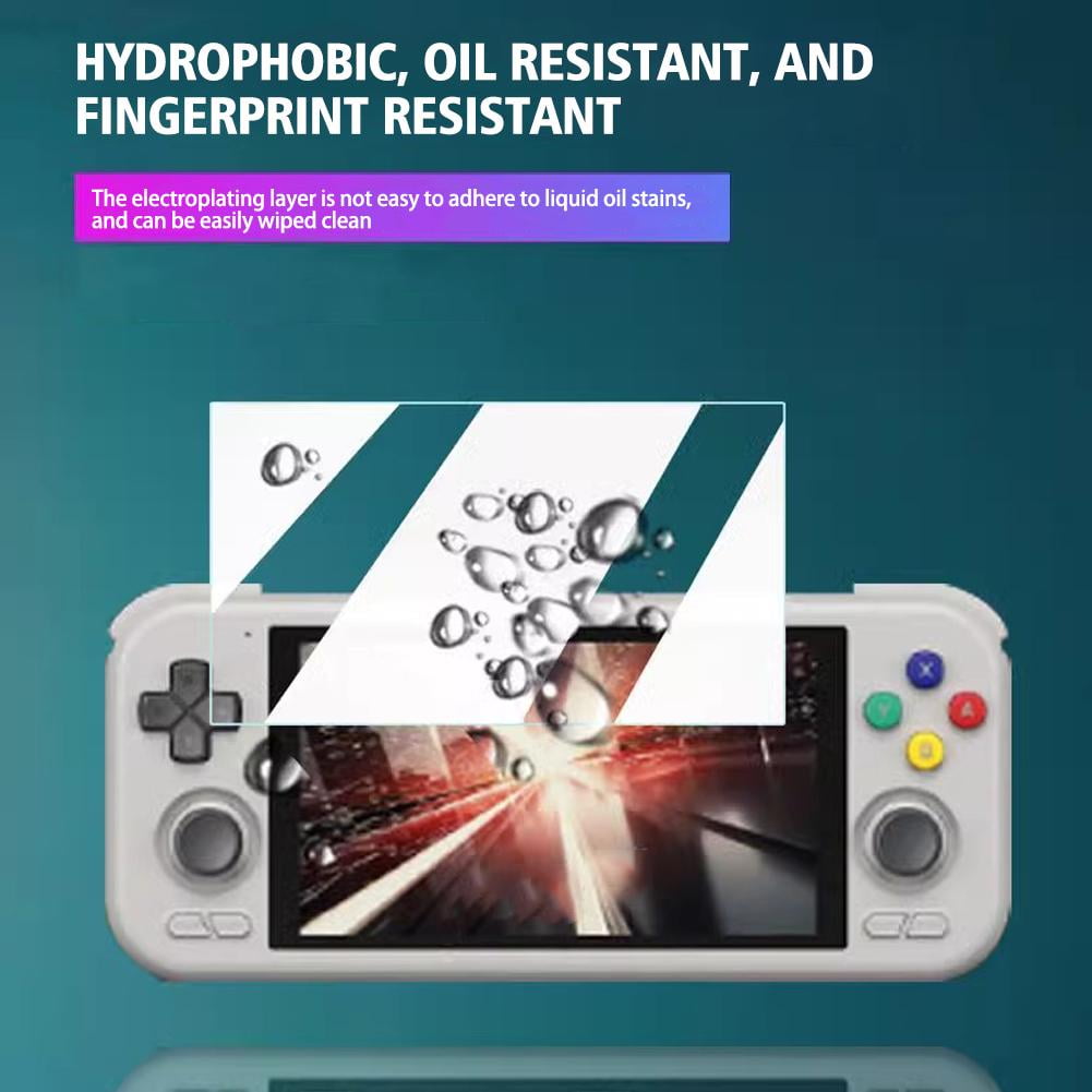 QHUDLV Screen Protector for Retroid Pocket 4/4 Pro,Membrane Film for ...