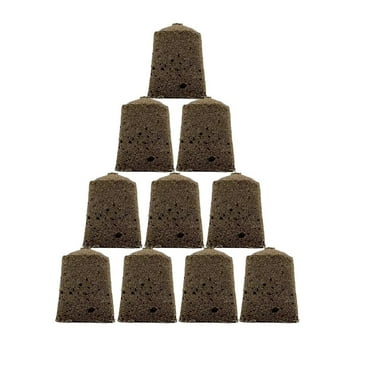 Indoor Garden Smart Sponge Pods - Replacement Seed Sprouter Seedling ...