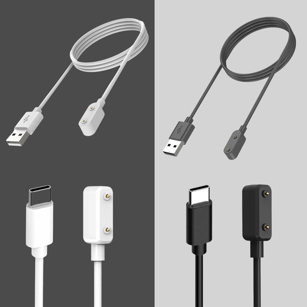 QHUDLV Smartwatch Charger USB,Charging Cable for Watch Fit 3, Fast and ...