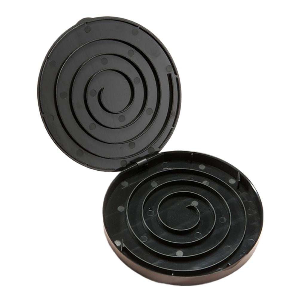 QHUDLV Stand Holder for Mosquito and Midges Repellent Coils, Spiral ...