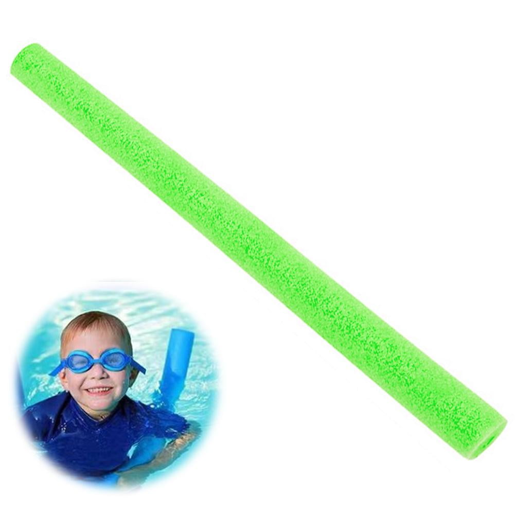 QHUDLV Swimming Noodle Float,Pool Aid,Flexible Water Training Log ...
